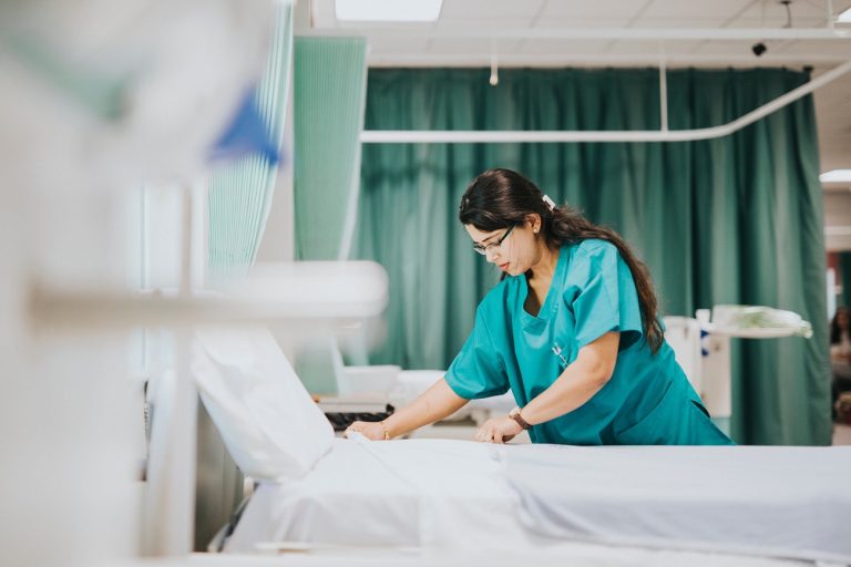 Requirements for nurses in Ireland - Sharp BH Global Manpower